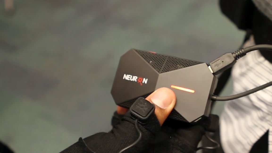 Mocap For Less: Noitom Perception Neuron Suit, Hands On | Tom's Hardware