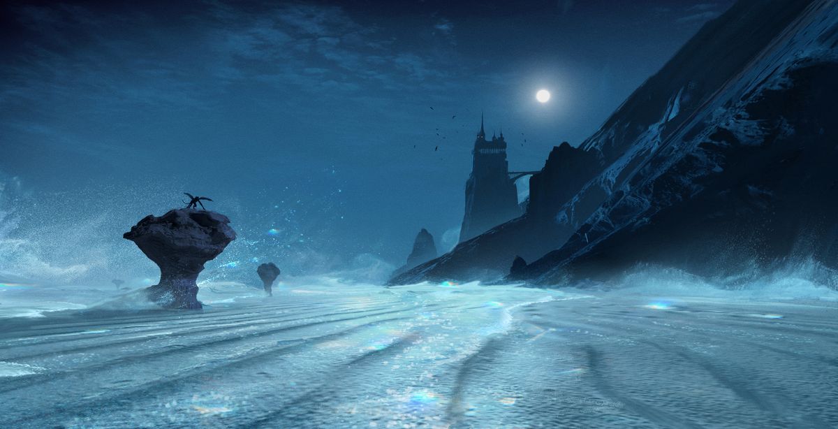 Wicked's concept art revealed - from Defying Gravity to flying monkeys ...