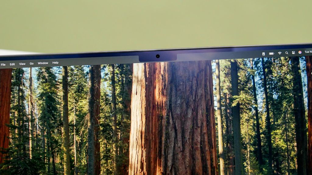 The notch is dead! MacBook Pro with OLED may ditch it once and for all ...