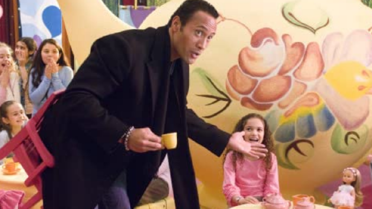 The Game Plan: Why The Dwayne Johnson Comedy Is One Of My Favorite ...