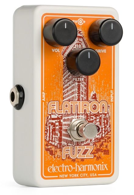 Electro-Harmonix Debuts Two New Pedals | Guitar World
