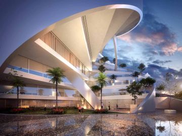 10 of the world's most extraordinary new architecture projects