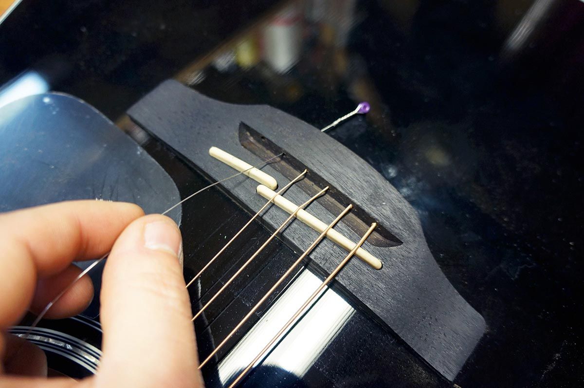 How to lower acoustic guitar strings | Guitar World