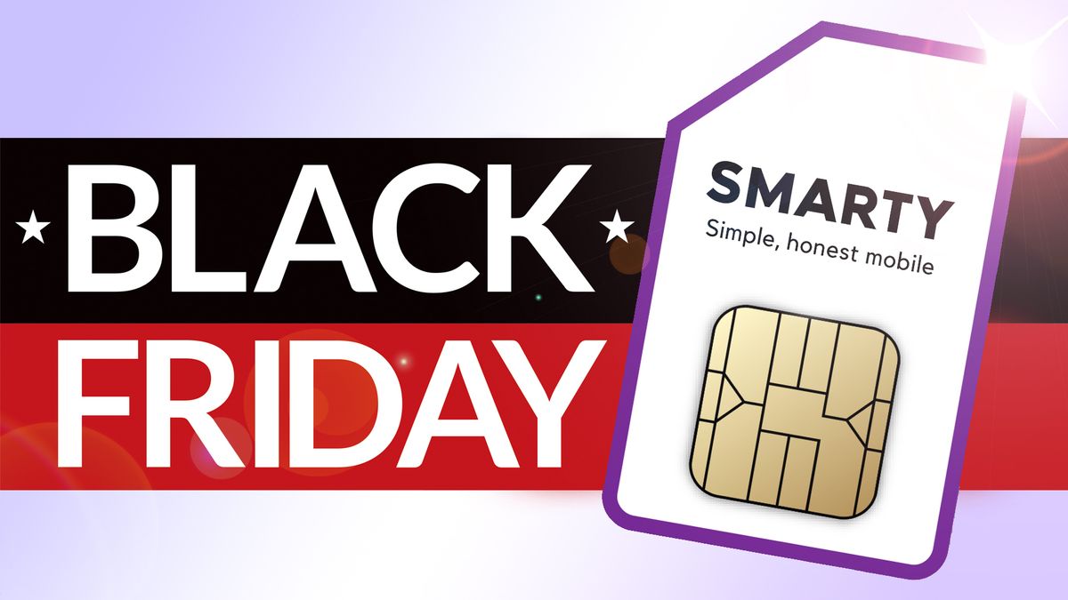Superb Black Friday SIM only deal delivers 120GB data per month for ...