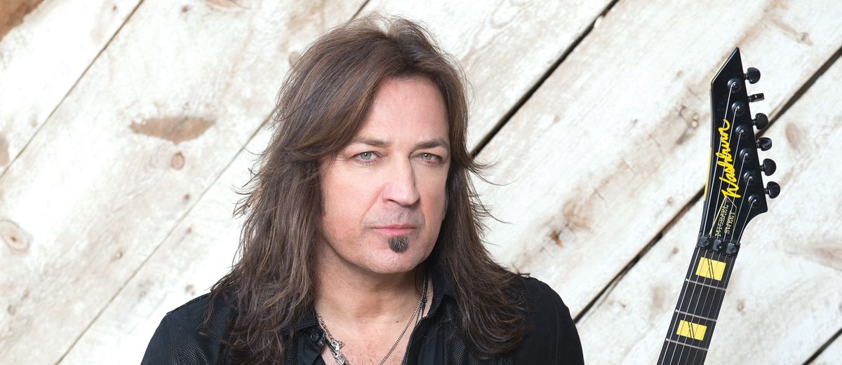 'Stryper's Michael Sweet: What's on My Playlist | Guitar World