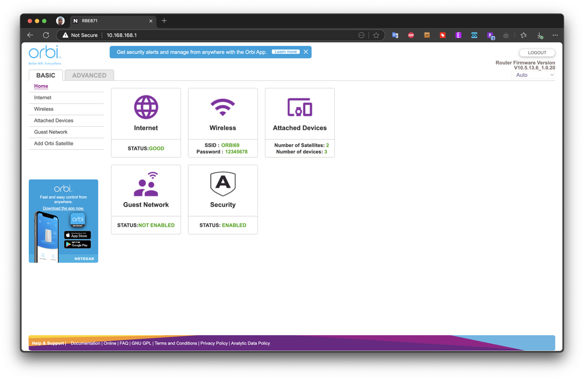 Netgear Orbi 870 Wi-Fi 7 mesh router review: Solid performance can’t ...