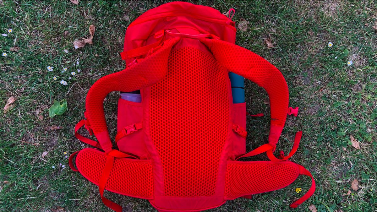 Helly Hansen Transistor Backpack review | Advnture