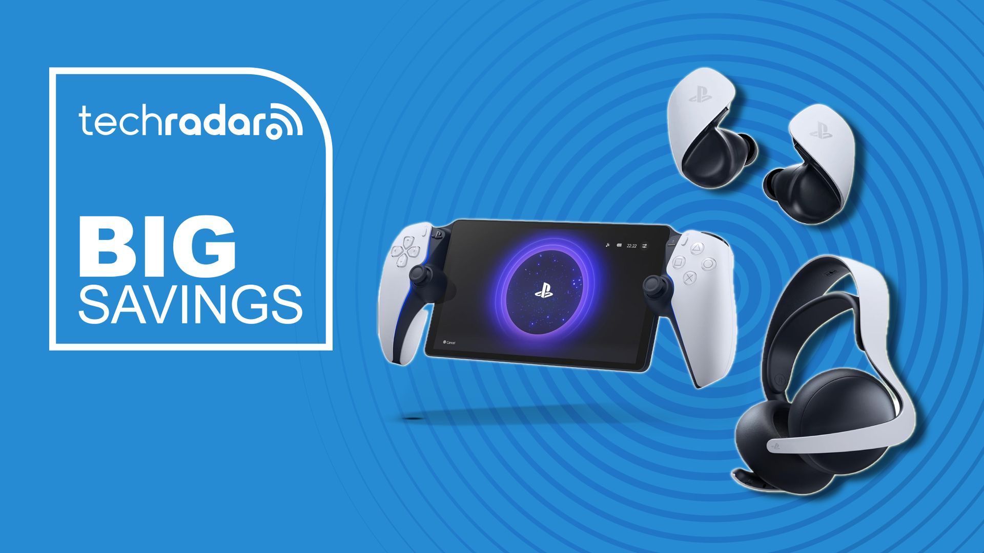 Get the perfect PS Portal setup with these discounted accessories ...