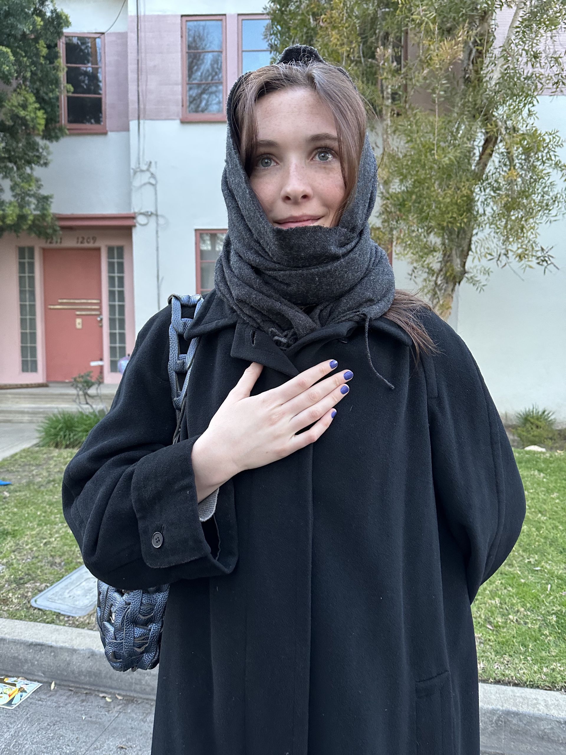 Scarves Are My Favorite Styling Hack—I'm Eyeing These for Winter 2025 ...