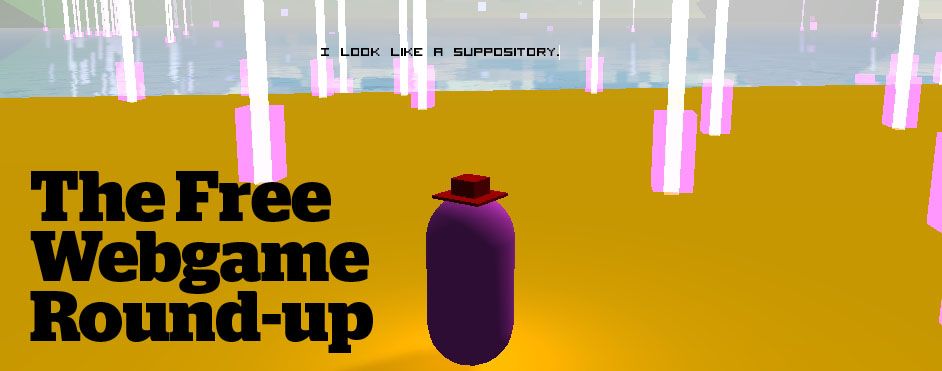 The Free Webgame Round-up | PC Gamer