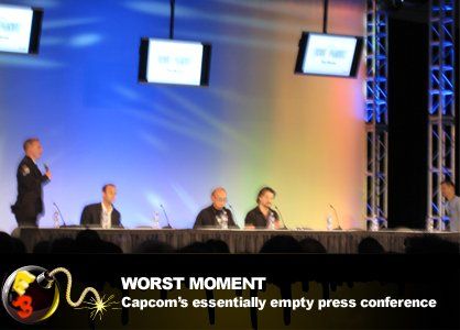 GamesRadar's E3 2008 Awards | GamesRadar+