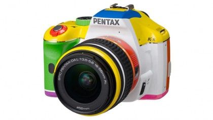 Coloured DSLRs are so ugly they should be illegal | TechRadar