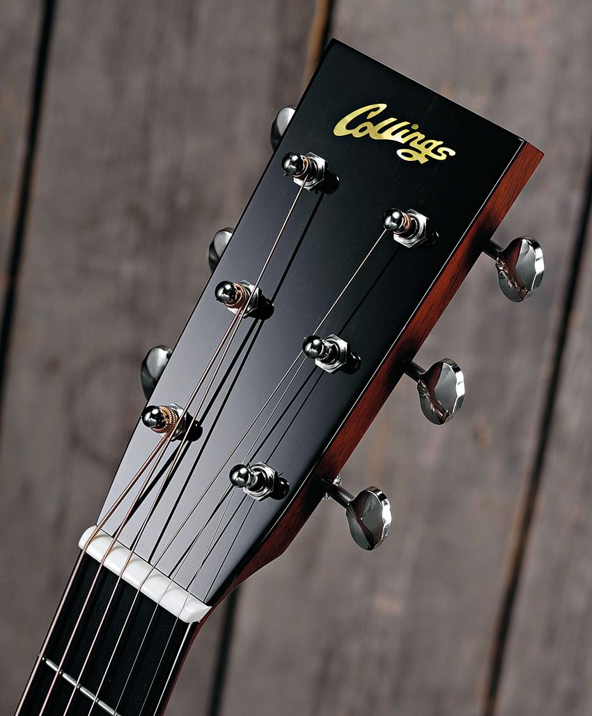 Collings OM1AV review | MusicRadar