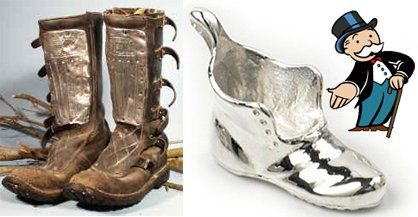 Gaming's most fabulous footwear : Page 2 - Page 2 | GamesRadar+