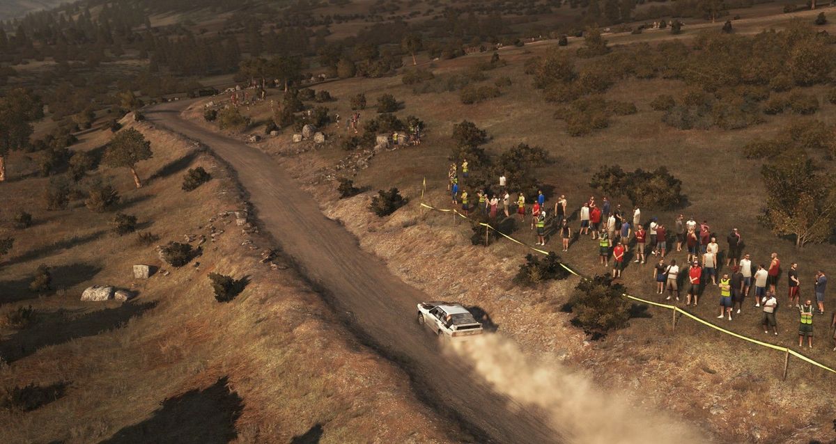 Dirt Rally review | PC Gamer