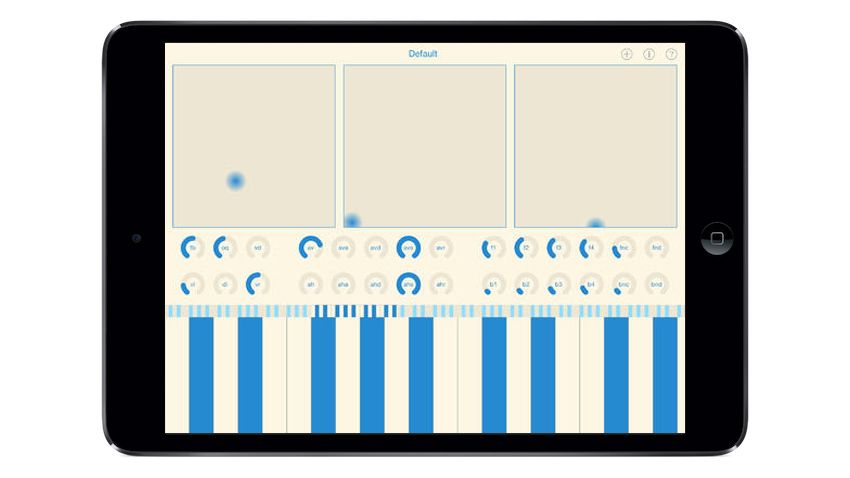 Voxen: new iPad vocal synth | MusicRadar