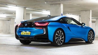 BMW i8: the incredible high-tech supercar that changes everything ...
