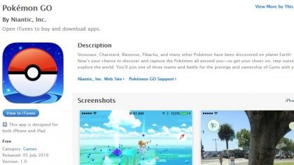How to avoid Pokemon Go malware | TechRadar