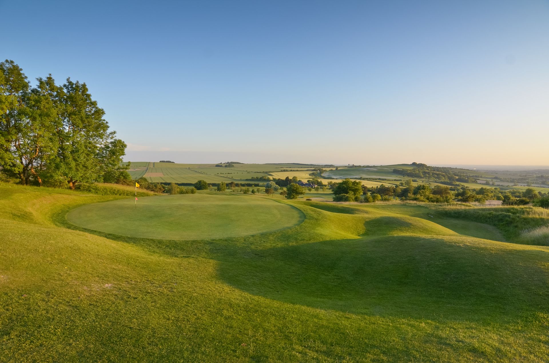 North Wilts Golf Club Course Review | Golf Monthly