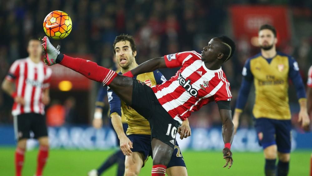 Mane doesn't deserve United move - Wright | FourFourTwo