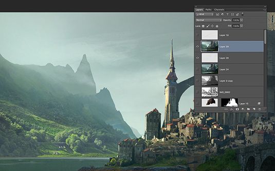 How to create epic environment designs | Creative Bloq