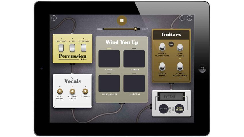 HD360: is this app the future of the album? | MusicRadar