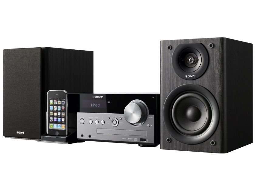 Sony bolsters its iPod-friendly Hi-Fi range | TechRadar