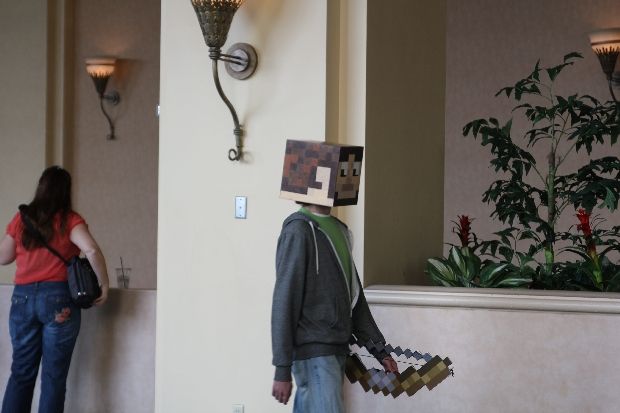 MineCon 2011 Photo Gallery - Updated! | GamesRadar+