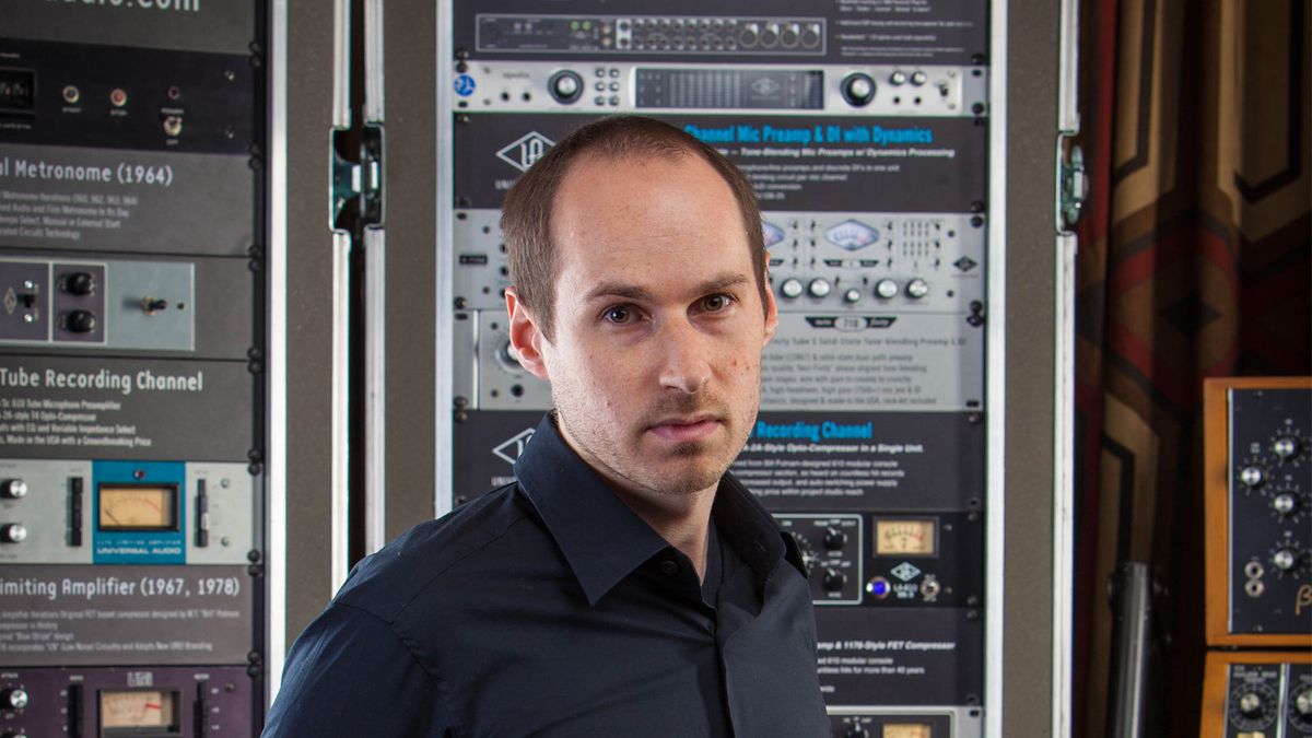 Meet the programmers: Universal Audio | MusicRadar