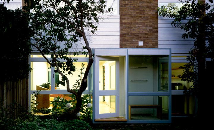 Interactive floor plan: Span House, London | Wallpaper