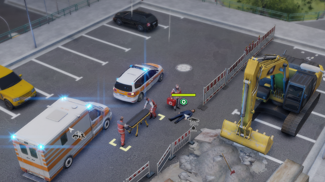 The biggest disaster of Emergency 2016 is me | PC Gamer