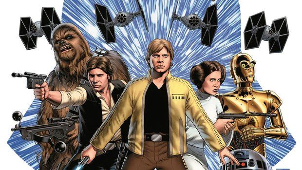 How do you keep track of everything in the massive Star Wars universe ...