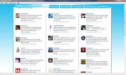 Hands on: IE10 review (Platform Preview) | TechRadar
