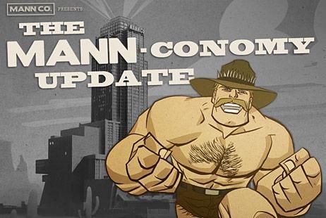 Team Fortress 2 opens item shop with Mann-conomy Update. Full details ...