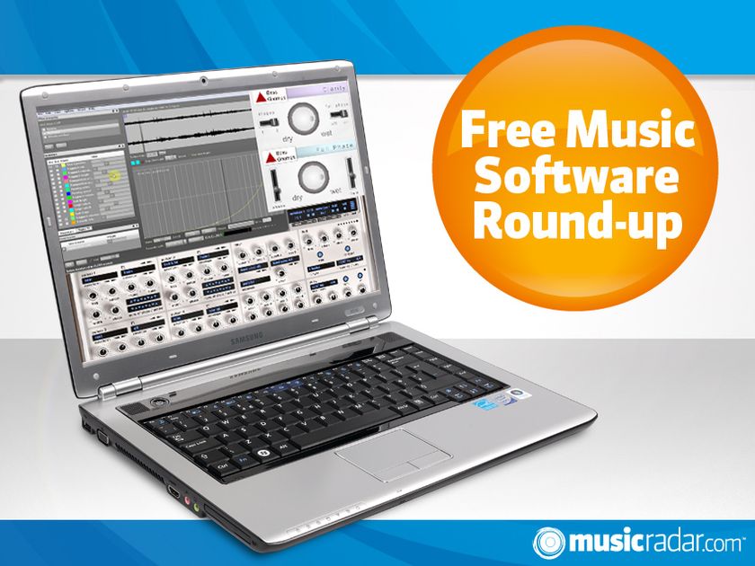 Free music software: the best audio app and plug-in downloads on the ...