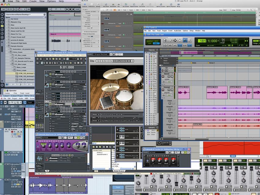 How to choose a DAW | MusicRadar