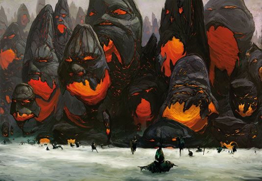 12 tips for creating truly terrifying art | Creative Bloq