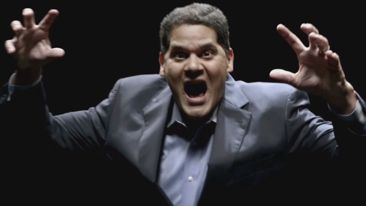 The most awkward, uncomfortable moments of E3 2014 | GamesRadar+