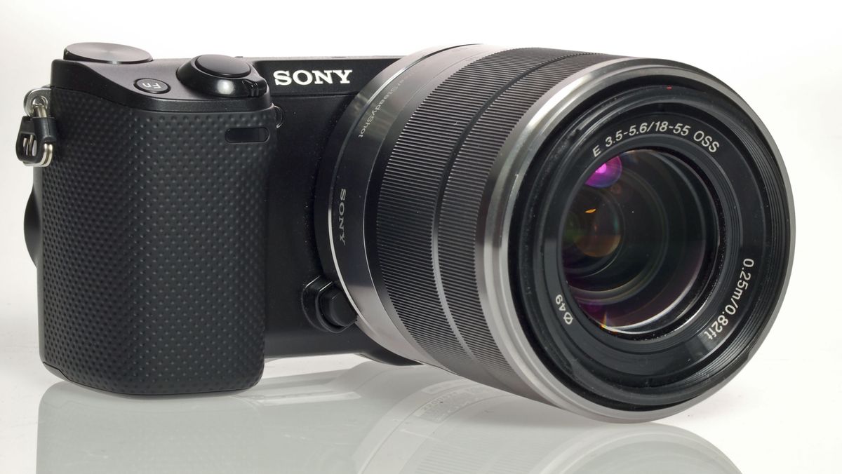 Sony NEX-5R review | TechRadar
