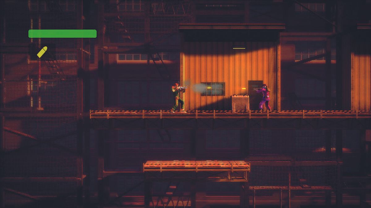 Bionic Commando Rearmed – PS3 Network review | GamesRadar+