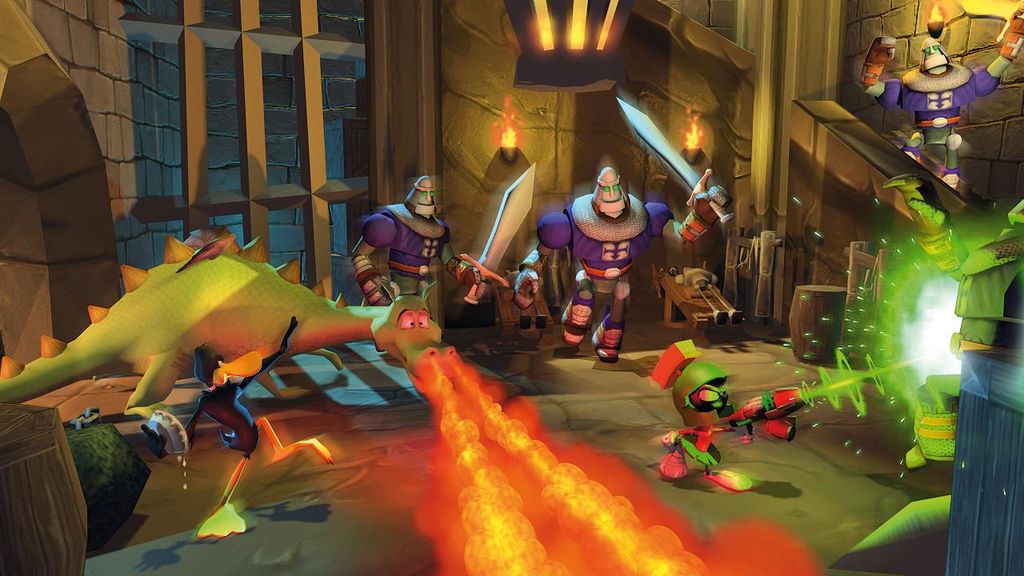 Looney Tunes: Acme Arsenal review | GamesRadar+