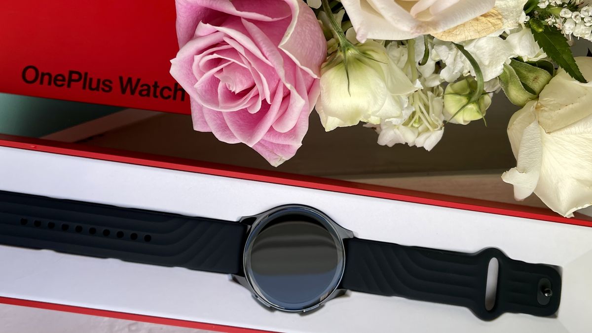 OnePlus Watch review | Tom's Guide