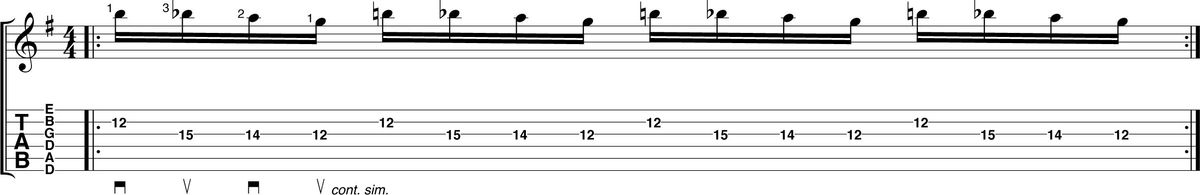 Alexi Laiho's 11 essential guitar warm-up phrases | MusicRadar