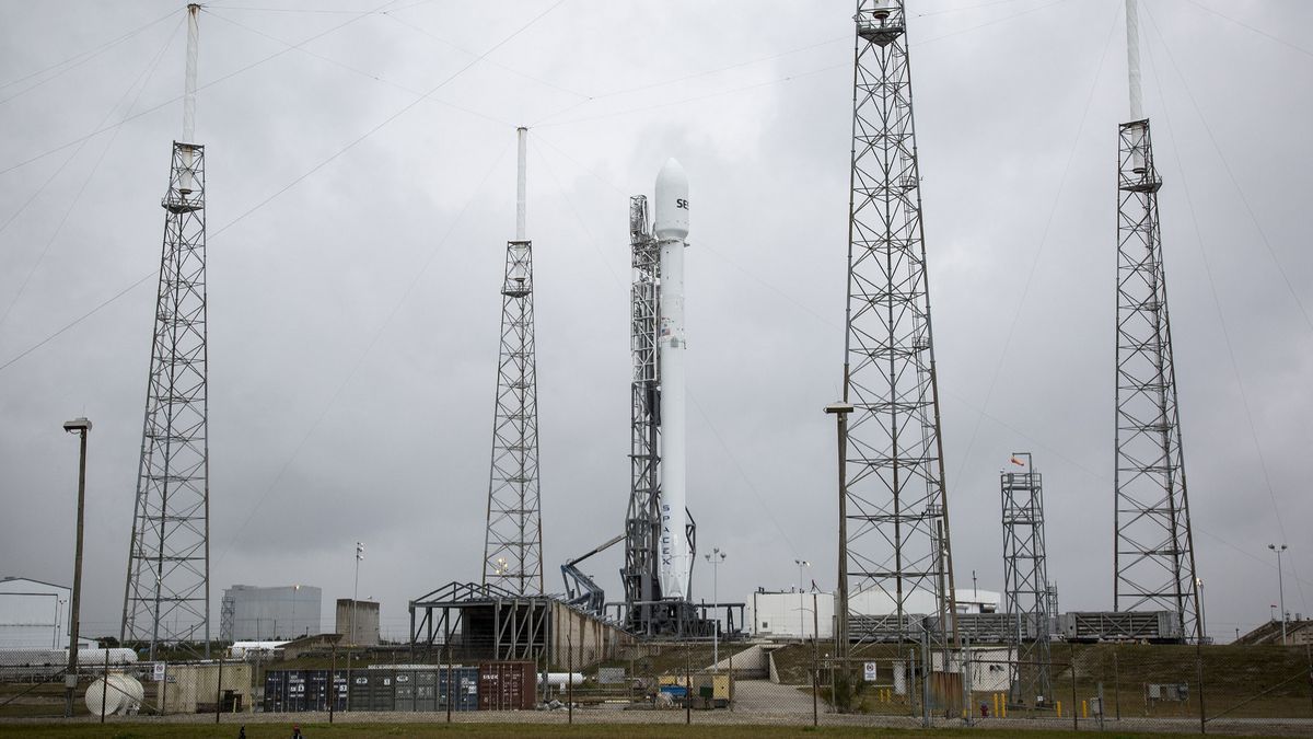 SpaceX is getting ready to fly its first recycled rocket | TechRadar
