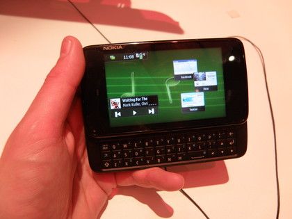 10 things to know about Nokia's N900 | TechRadar