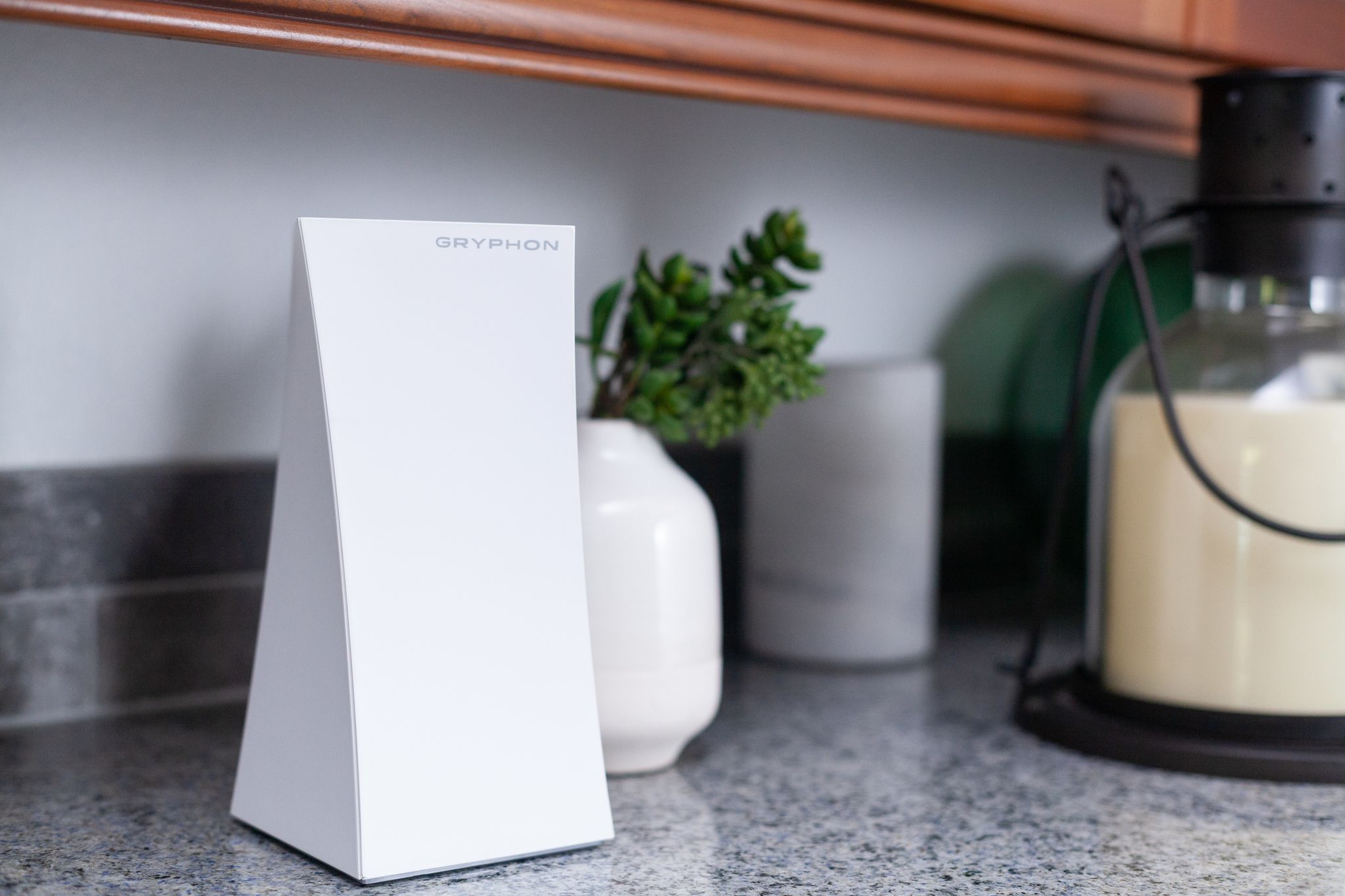Build better Wi-Fi with more security with Gryphon router lightning ...