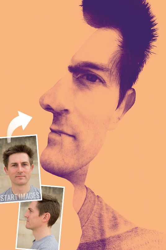 Give yourself the Picasso look with Photoshop! | Creative Bloq