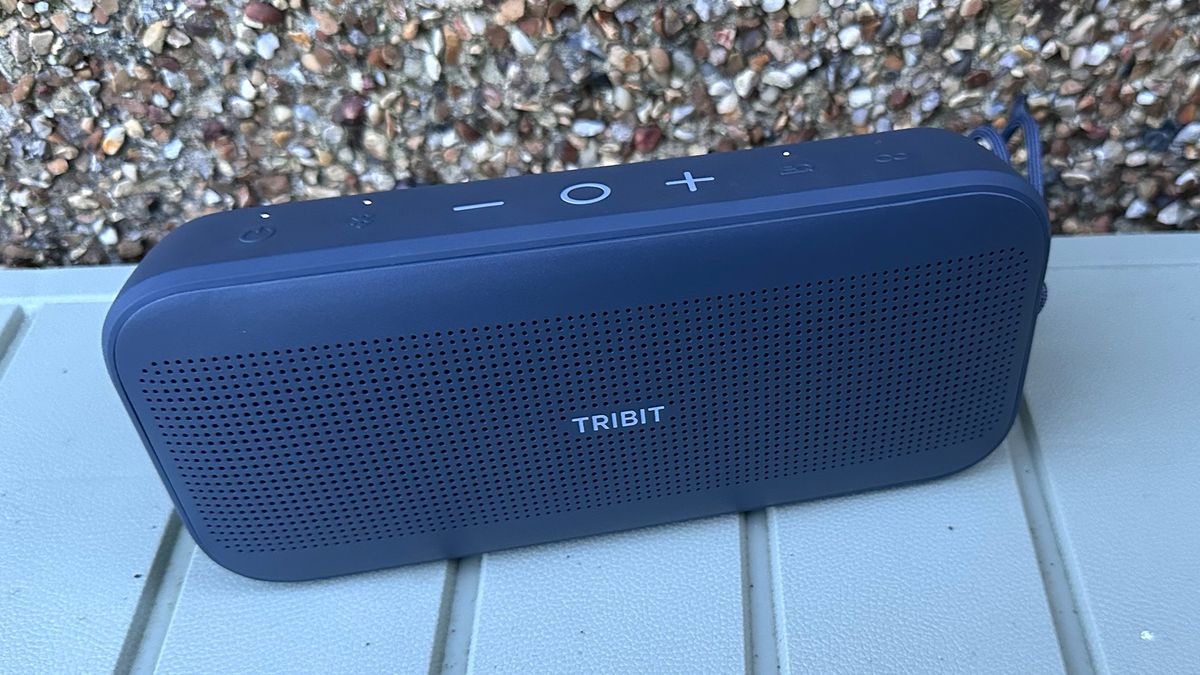 Tribit StormBox Flow review: simple and effective with an incredible ...