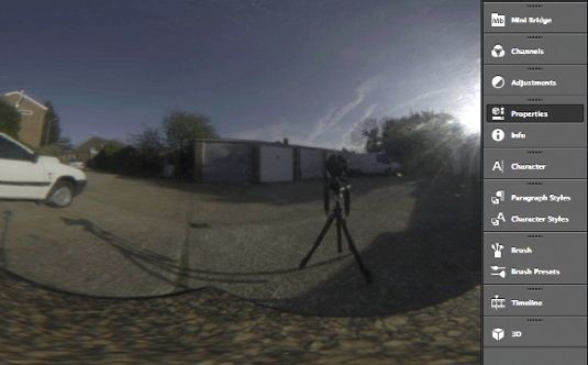 Use HDR images to light your scenes | Creative Bloq