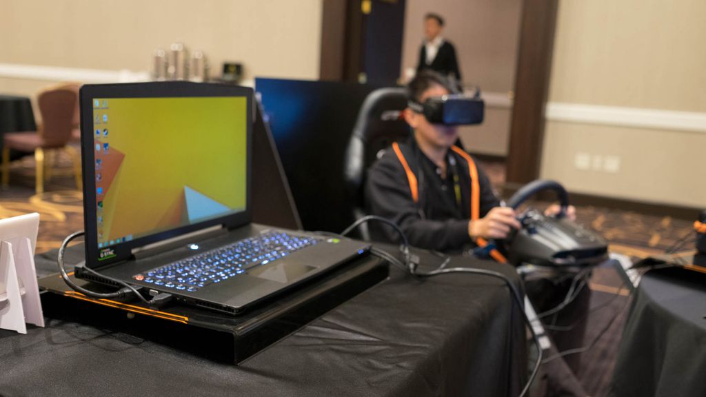 The best VR laptops: these notebooks are ready for the Rift | TechRadar